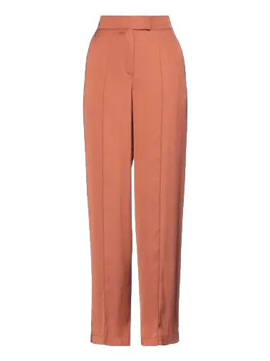 SIMONA CORSELLINI Wide Leg Pants - Red