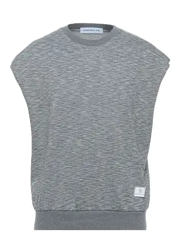 DEPARTMENT 5 Sleeveless Sweatshirt - Grey