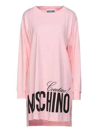 Moschino Couture Cotton T-shirt - Pink