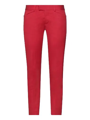 Dsquared2 Straight-leg Cropped Pants - Red