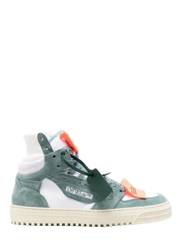 Off-White 3.0 Off-court Sneakers - Blue