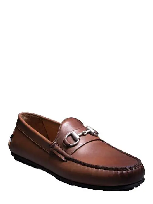 Allen Edmonds Sebastian Bit Driving Loafer - Chili
