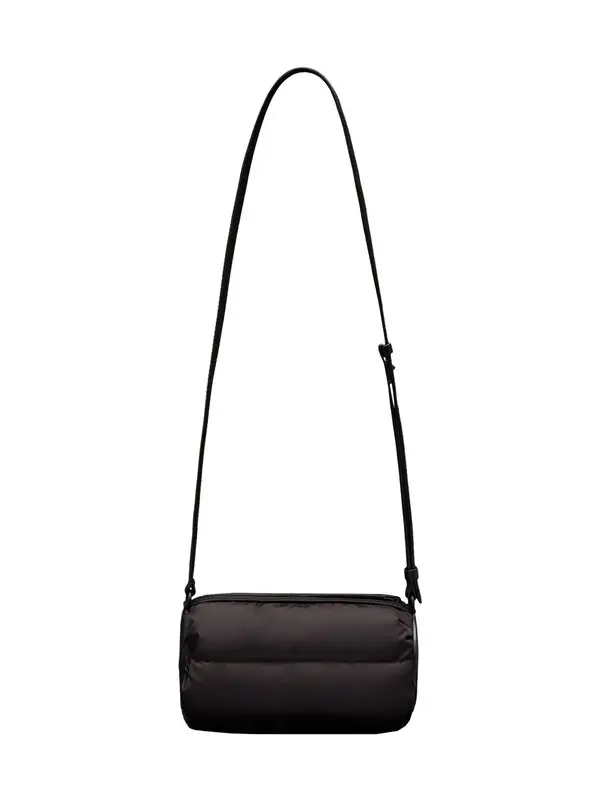 Moncler Keoni Quilted Nylon Crossbody Bag - Black