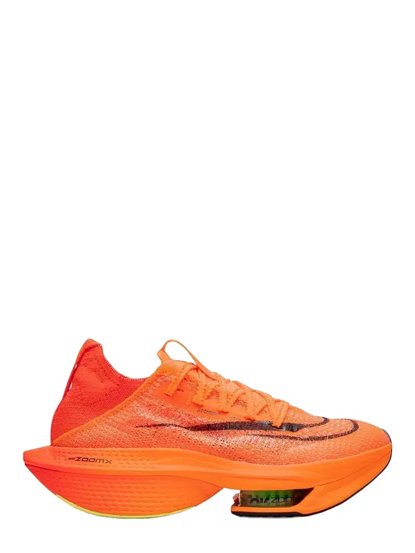 Nike Zoom Alphafly Next% Sneakers - Orange