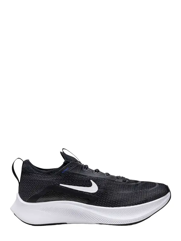 Nike Zoom Fly 4 Sneakers - Black