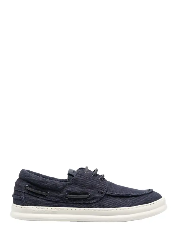 Camper Runner Four Boat Shoes - Blue