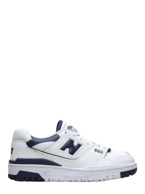 NEW BALANCE 550 Sneakers - White