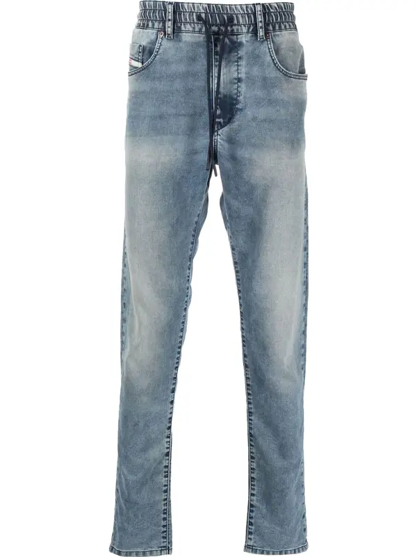 Diesel D-strukt Joggjeans - Blue