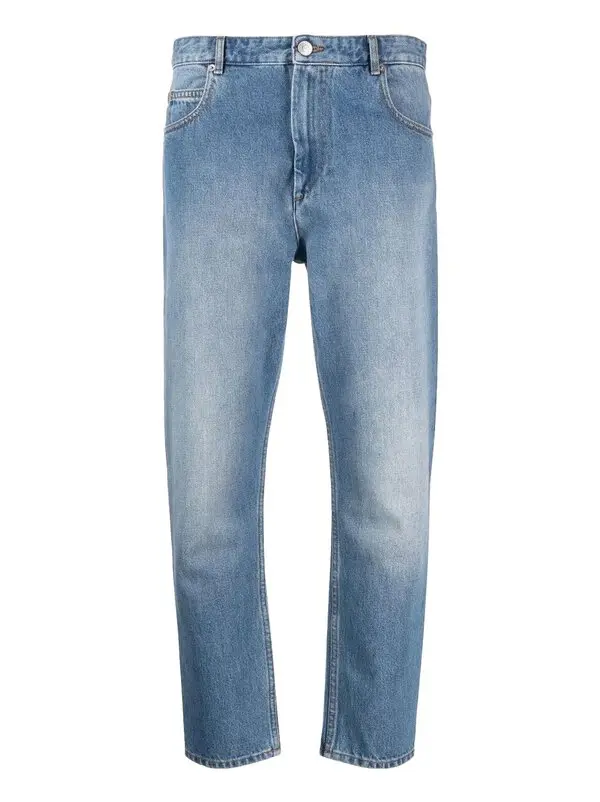 MARANT ETOILE Nea Slim-fit Jeans - Blue