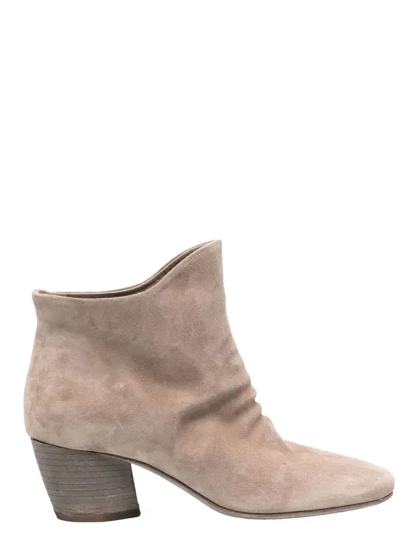 Officine Creative 60mm Ankle Boots - Neutrals