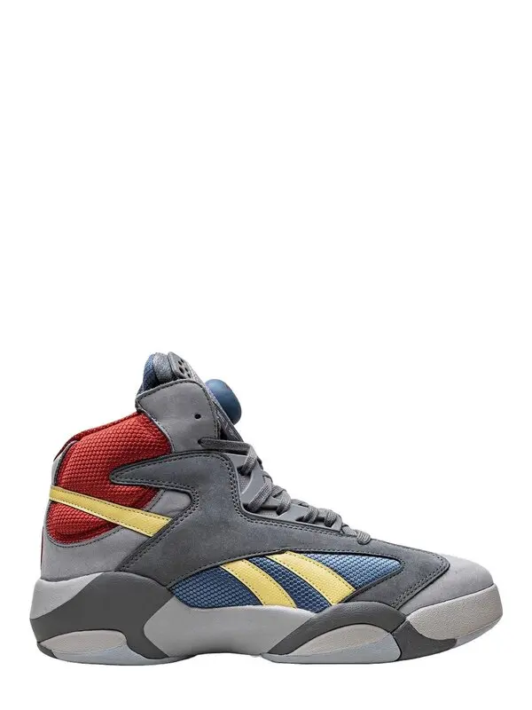 REEBOK Shaq Attaq "superman" Sneakers - Grey