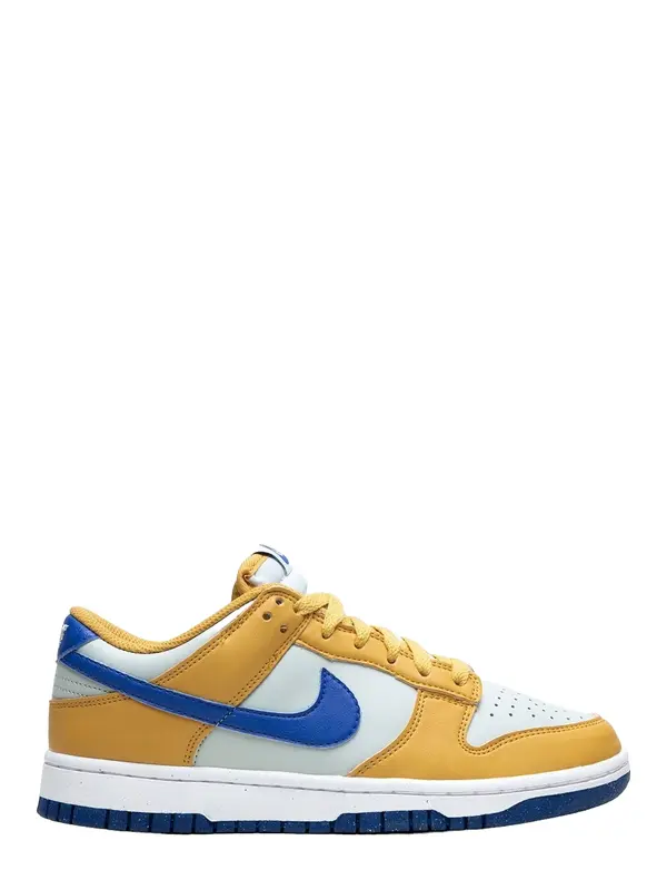 Nike Dunk Low Next Nature Sneakers - Yellow