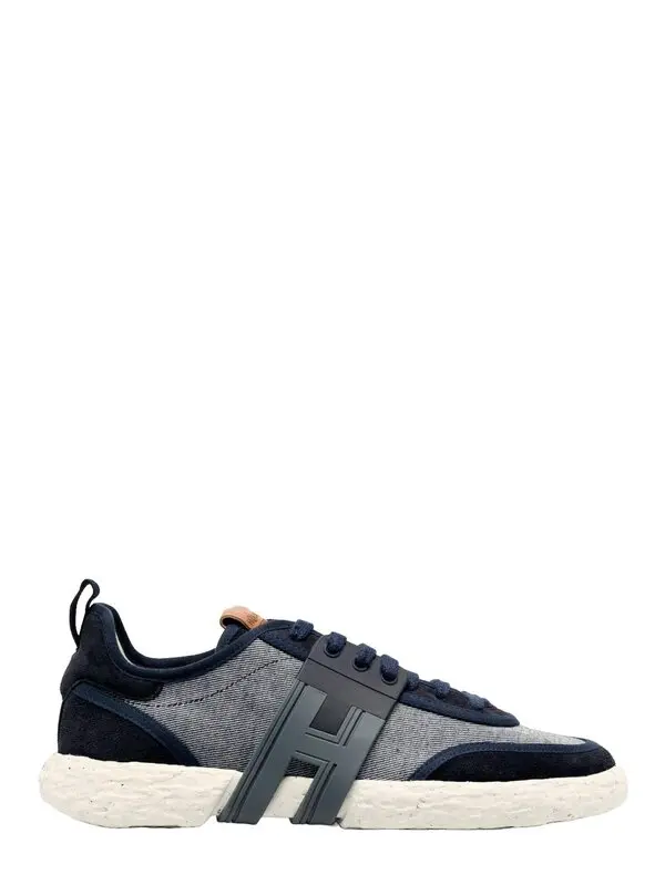 Hogan 3r Low-top Sneakers - Blue