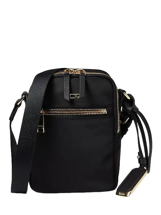 Tumi Voyageur Persia Crossbody Bag - Black