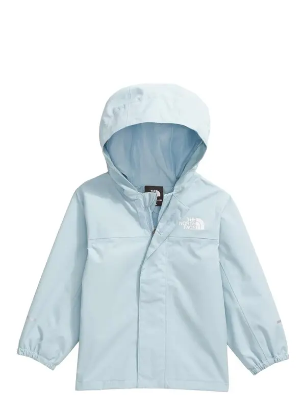 The North Face Antora Waterproof Recycled Polyester Rain Hooded Jacket - Polar Haze