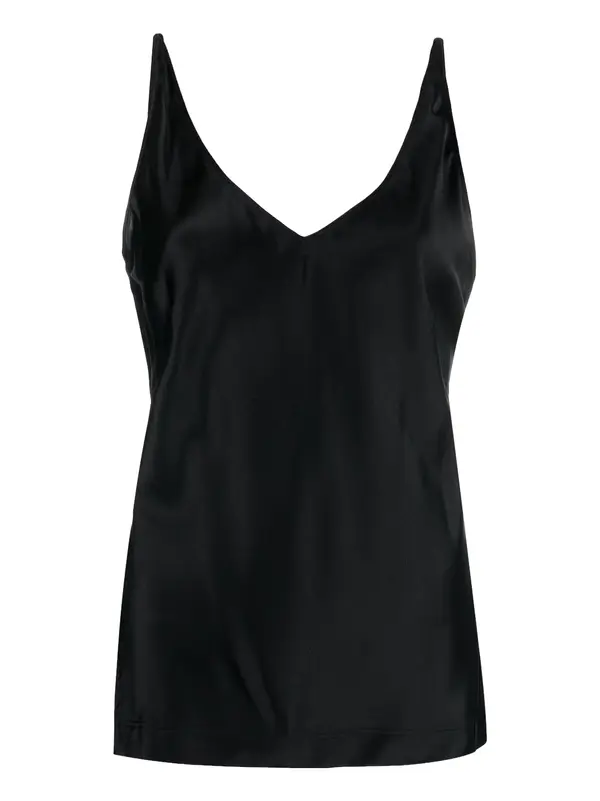 Dorothee Schumacher V-neck Top - Black