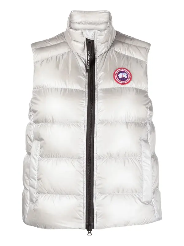 Canada Goose Cypress Puffer Vest - Grey