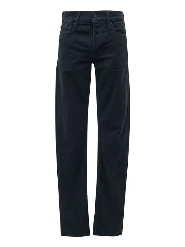 TOM FORD Moleskin Slim-fit Jeans - Indigo