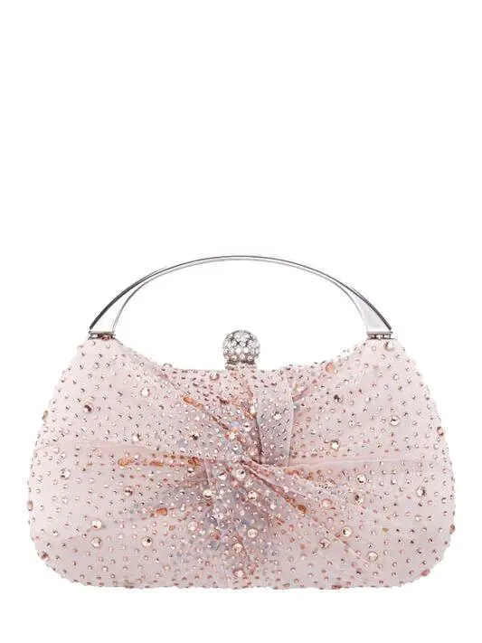Nina Brando Minaudière - Pearl Rose