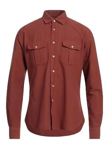 XACUS Shirt Size Cotton - Red