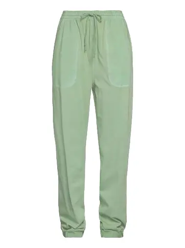 ROBERTO COLLINA Cotton Track Pants - Sage Green