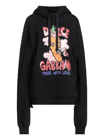 Dolce & Gabbana Gianpiero X Sweatshirt - Black
