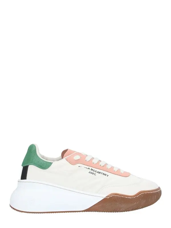 Stella McCartney Low-top Sneakers - White