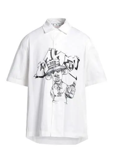 OFF-WHITE™ Off-white Shirt Size Cotton - Off White