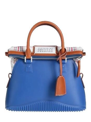 MAISON MARGIELA Tote Handbag - Blue