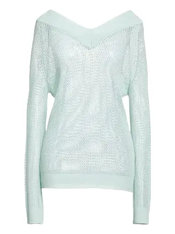 N.O.W. ANDREA ROSATI CASHMERE Sweater - Green