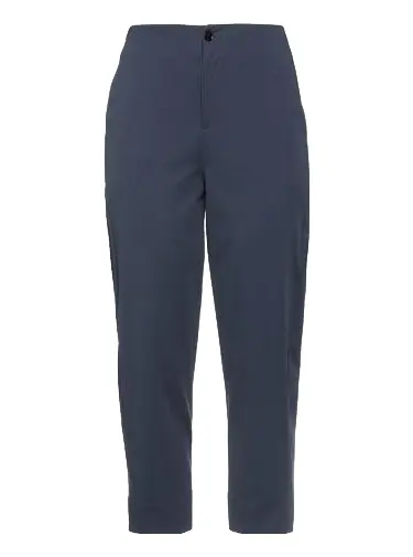 European Culture Tapered Leg Trousers - Blue