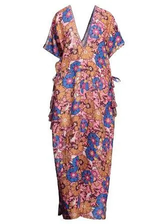 Anjuna Maxi Dress - Pink