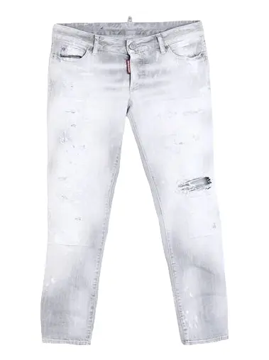 Dsquared2 Slim-leg Jeans - Grey