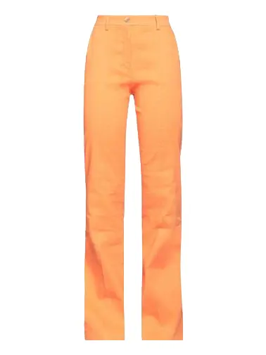 Pinko Bootcut Stretch Pants - Orange