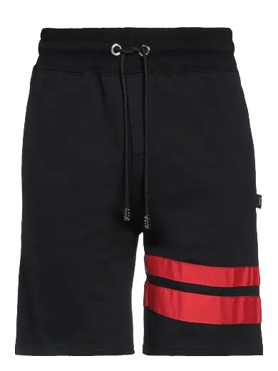 Gcds Bermuda Shorts - Black