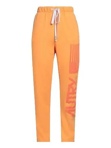 AUTRY Tapered Leg Comfort Fit Pants - Mandarin