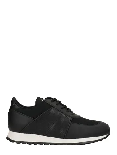GIUSEPPE ZANOTTI Low Top Sneakers - Black