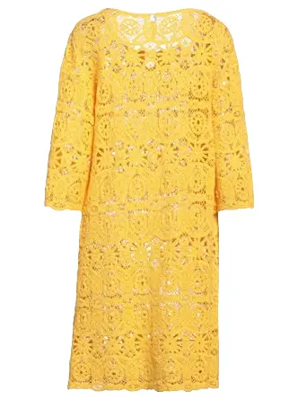 LFDL Midi Dress - Yellow