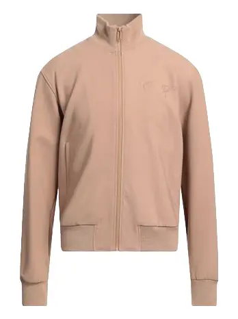 OFF-WHITE™ Solid Bomber Jacket - Beige