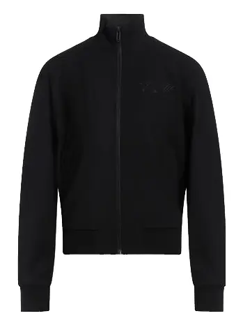OFF-WHITE™ Solid Bomber Jacket - Black