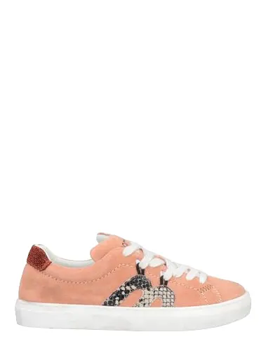 Momoni Low-top Sneakers - Salmon Pink