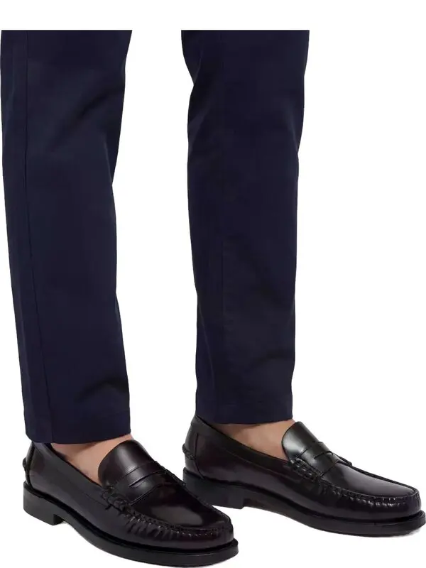SEBAGO Classic Slip-on Loafers - Brown
