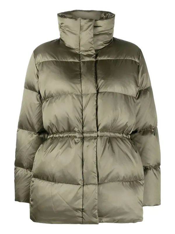 Calvin Klein Short Padded Jacket - Green