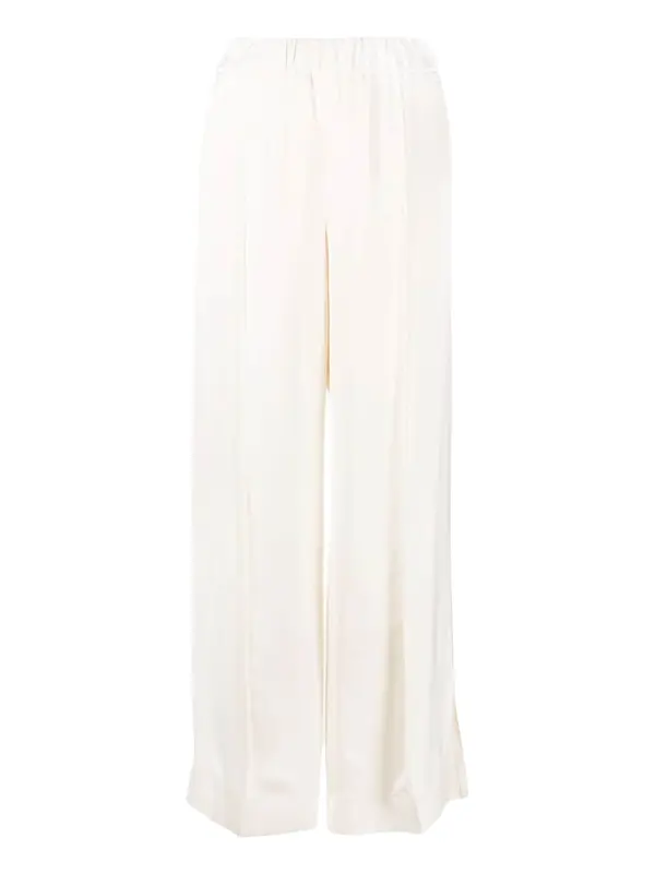 JIL SANDER Straight-leg Trousers - Neutrals