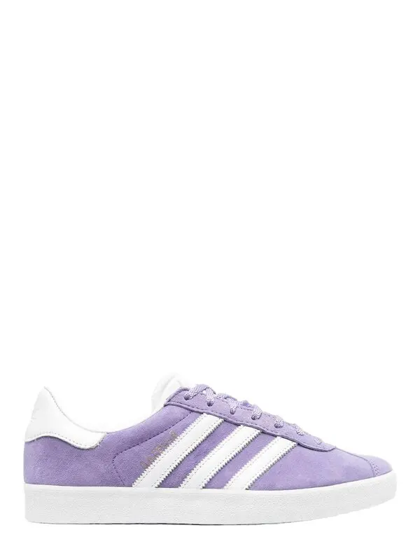 Adidas Gazelle 85 Low-top Sneakers - Purple