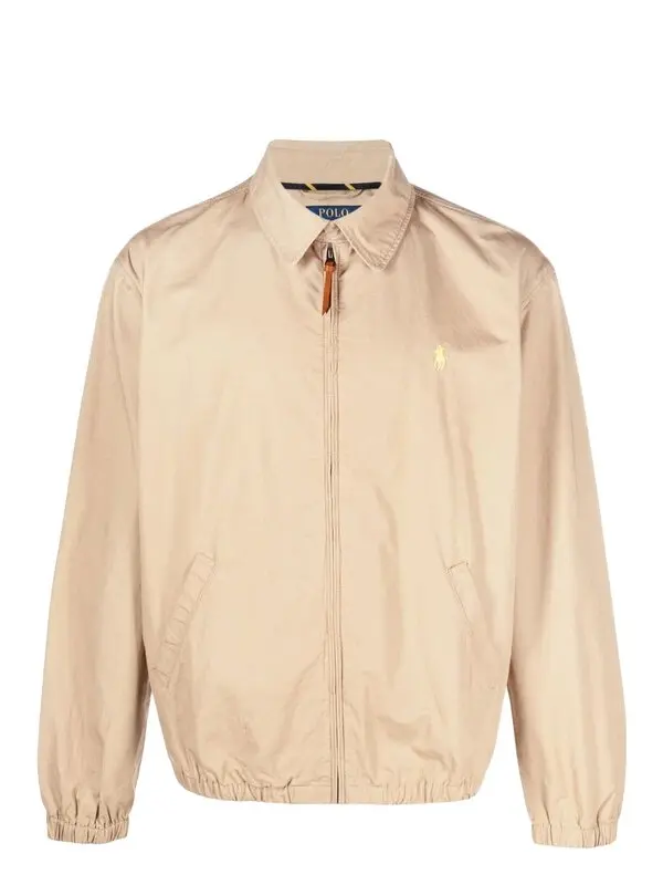 Polo Ralph Lauren Cotton Jacket - Neutrals