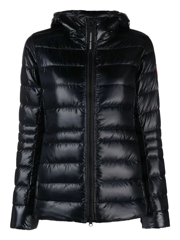 Canada Goose Cypress Puffer Jacket - Black