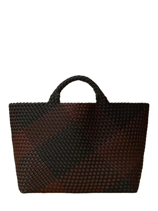 NAGHEDI Large St. Barths Tote - Siena