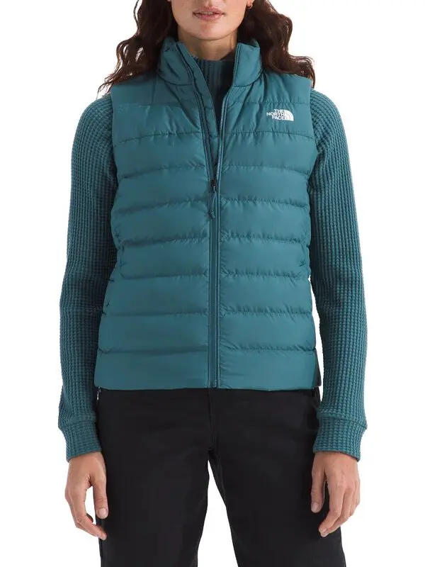 The North Face Aconcagua 3 Puffer Vest - Space