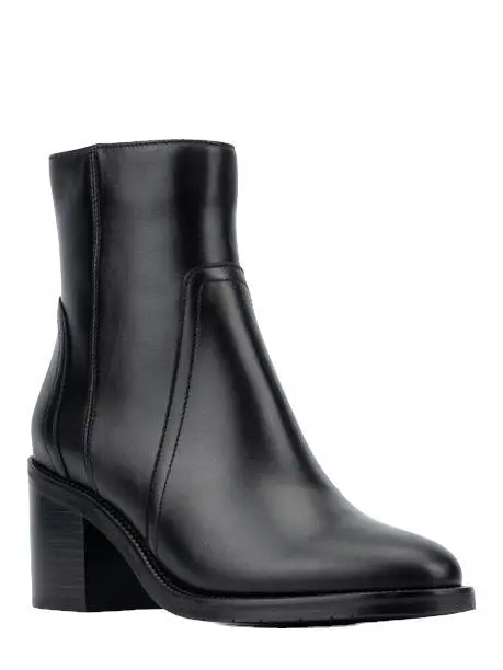 Aquatalia Janella Weatherproof Bootie - Black